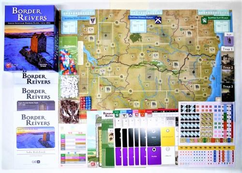 internet - OnlineGameMarket / Border Reivers